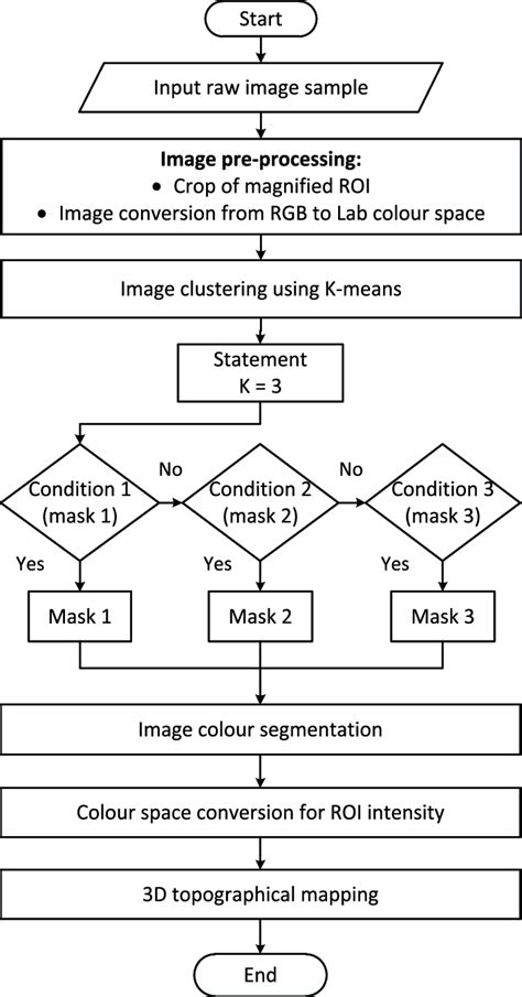 Block Diagram Of Image Processing Approach Download Scientific Diagram