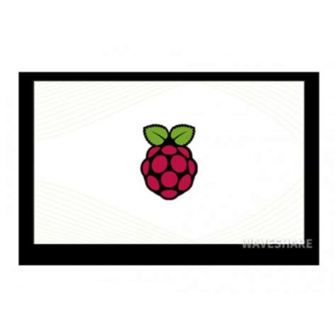 5inch Capacitive Touch Display For Raspberry Pi Dsi Interface 800×480