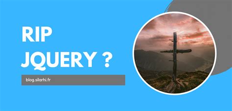 Jquery Est Il Toujours Utile En 2021 Mon Retour Dexpérience