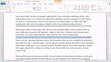 How To Type A Resume How To Type A Resume On Word As How To Type Resume In Microsoft Word