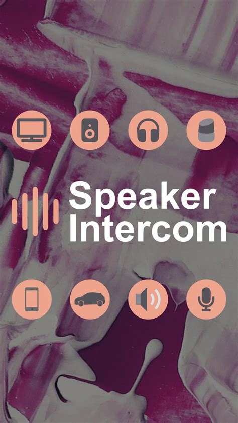 Speaker Intercom Apk Download For Android Latest Version