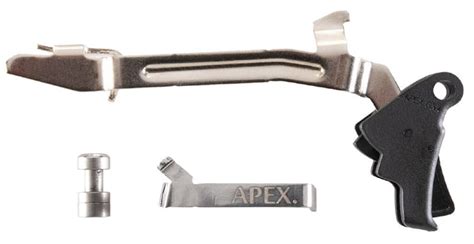 Apex Polymer Gen 3 4 Glock Trigger Kit