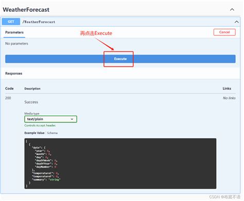 11 Net 8 Aspnet Core Web Api 项目创建之初体验net Core80 Webapi项目框架搭建 Csdn博客