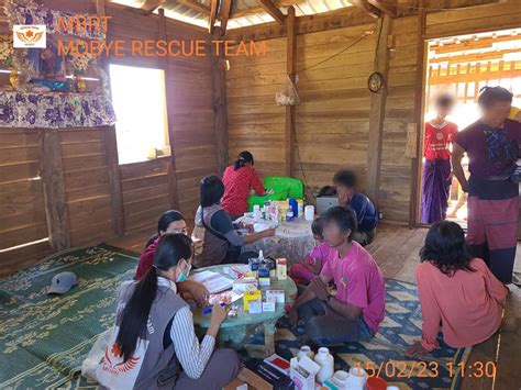 ဖယ်ခုံမှာ ကလေး ၂၀ ကျော် ဝမ်းရောဂါဖြစ်ပြီး ၇ လသားကလေးငယ်တစ်ဦး သေဆုံး နိုင်ငံတကာမြန်မာ့သတင်း