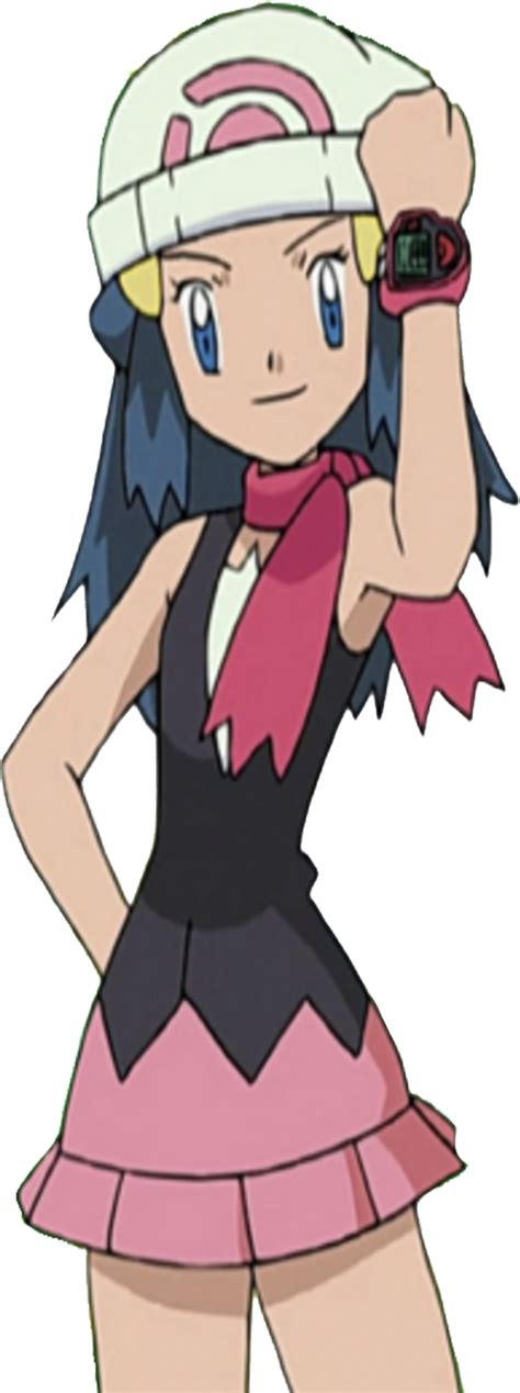 Dawn Pokemon Vector 15 By Mrtoonlover83 On Deviantart