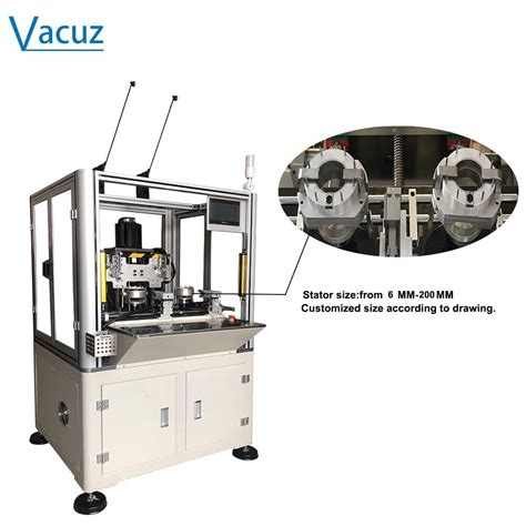 Automatic Motor Stator Coil Winding Machine Manufacturers Say Several