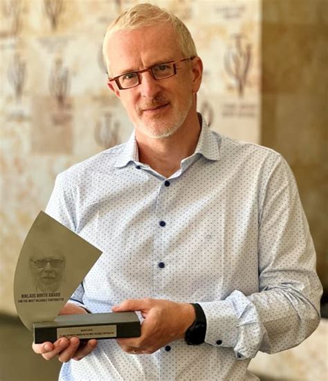 Marco Cantú 니클라우스 비르트상 수상 파스칼의 가장 가치 있는 공로자로 선정 기술 기고 게시판 델파이 C빌더 Rad 스튜디오 데브기어 포럼