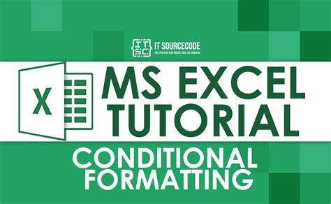 Excel Conditional Formatting Ways To Apply And Examples
