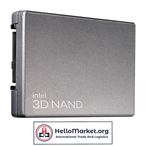 SSDPF2KX038TZ01 - SSD Intel SSD D7-P5510 Series (3.84TB, 2.5in PCIe 4.0 ...