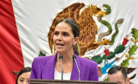 Aplaude Daniela De Los Santos Modificaciones En Materia De Feminicidios