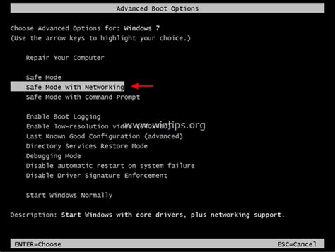 How To Fix Cannot Run Any Program EXE Extensions Changed By Virus Solved WinTips Org