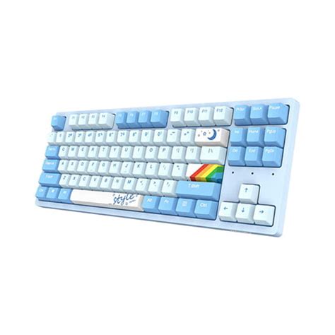 Dareu A87 Hotswap Mechanical Keyboard » Spark Technology