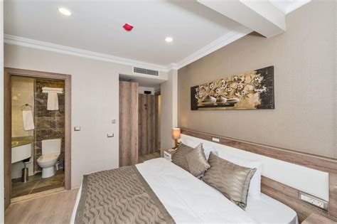 Отель Альфонс Хотел 4 Фатих Турция отзывы описание фото бронирование Слетать ру