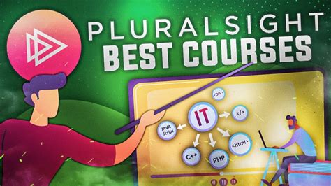 top 10 most popular course on pluralsight youtube
