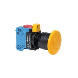 HW B A R IDEC Pushbutton Non Illuminated