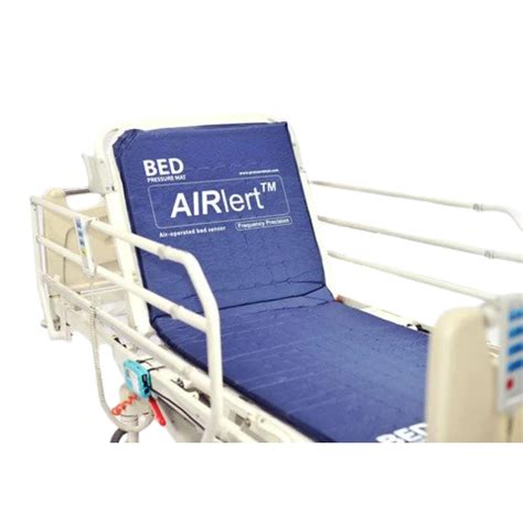 Wireless Convulsion Epilepsy Sensor Mat And Pager Set Beaucare Medical Ltd