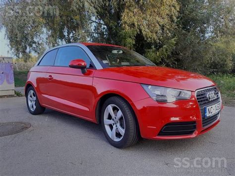 SS.COM Audi A1, Cena 6 300 €. Продаю супер экономичную и резвую машинку ...
