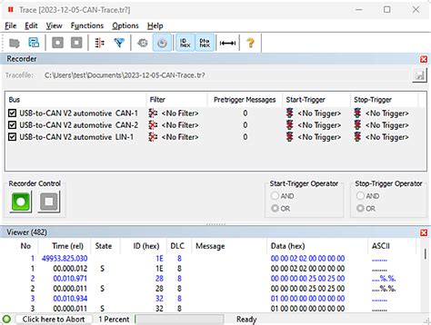 Cananalyser 3标准版