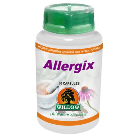 Allergix Good Vibration