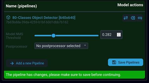31 Model Settings Nx Ai Manager Documentation