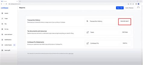 How To Check Coinbase Transaction History