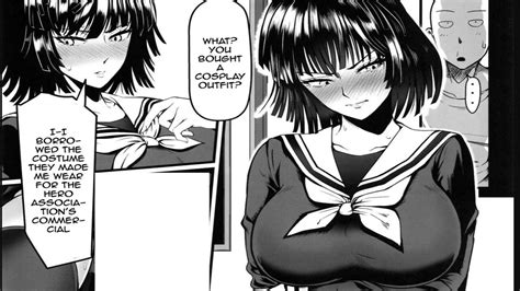 Fubuki And Tatsumaki Are Trying To Be Saitamas Girlfriend Which