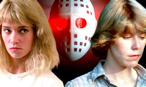 Friday The 13th Final Girls Ranked Horror Press