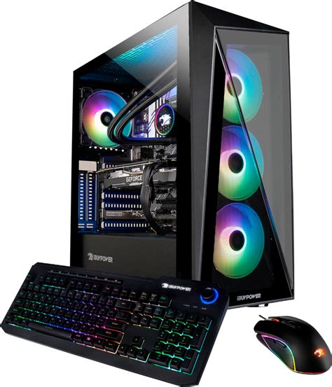 Questions And Answers IBUYPOWER Slate MR Gaming Desktop Intel I7 10700K 16GB Memory NVIDIA