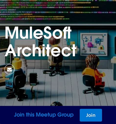 Mulesoft Community On Linkedin Mulesoftmeetup Mulesoftcommunity