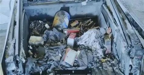 Elon Musk Cybertruck Post Resurfaces After Explosion At Trump Hotel The Mirror US