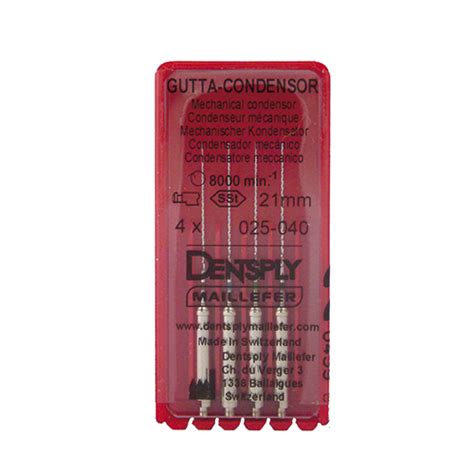 GUTTA CONDENSOR A024202503000 25mm 30 4pz | 25 mm | 30 | BLU | 3111869