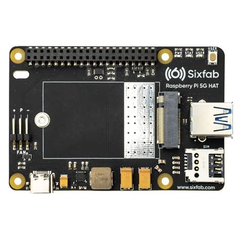 Raspberry Pi 5g Development Kit