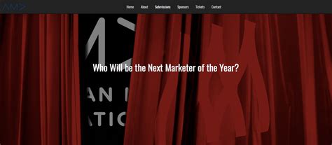 How I Built An Event Microsite In 4 Steps By Carson Gibbons