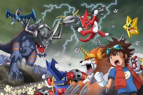 Digimon Fusion Wallpapers Wallpapersafari