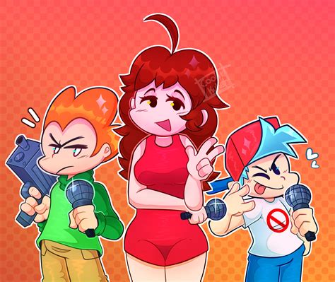Friday Night Funkin Newgrounds Burak Yeter Friday Night Official