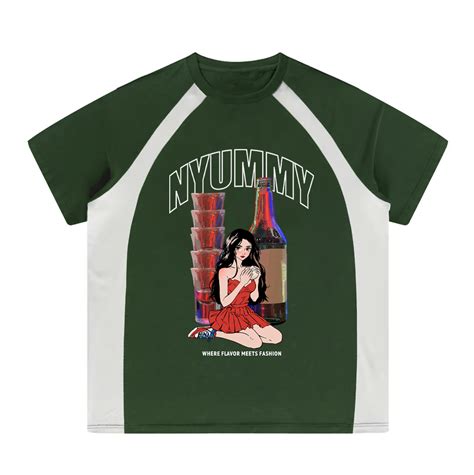 Soju Girl Soju Green Tee Nyummy