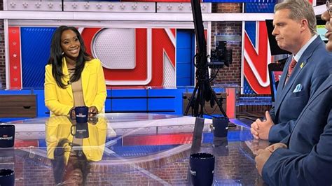 Brian Steinberg On Linkedin Abby Phillips Wild Primetime ‘newsnight