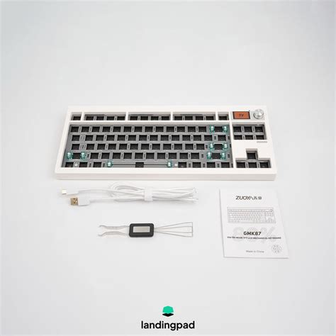 Gmk87 Keyboard Diy Kit