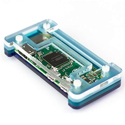 Pibow Zero Case For Raspberry Pi Zero Gtin Ean Upc 704256794750 Cadastro De Produto Com