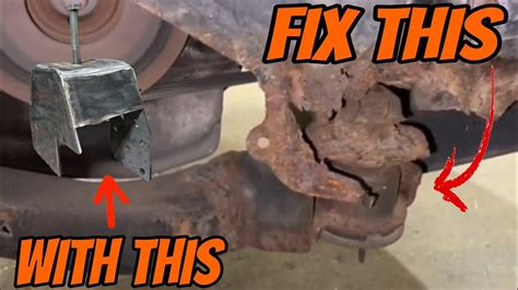 Saturn Vue Frame Repair Kit