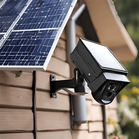 Ultimate Guide To Choosing The Best Solar Powered Security Camera For