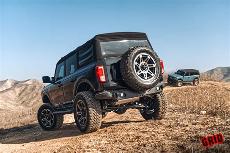 Ford Bronco Gd12 Grid Off Road Grid Off Road