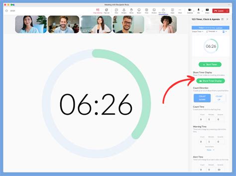 How Does 123 Timer And Clock For Microsoft Teams Work Bluesky