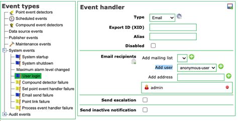 Fixed System Events Handler Issue 2511 SCADA LTS Scada LTS GitHub