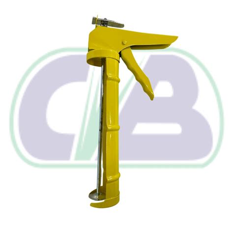 Aplicador Silicone Aberto Simples E Reforçado Cb Tools Cb Agricola