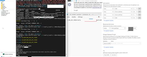 Basic Setup Traefik With Proxmox Docker Swarm Lxc Vm And Docker Swarm I Cannot Get Certificate