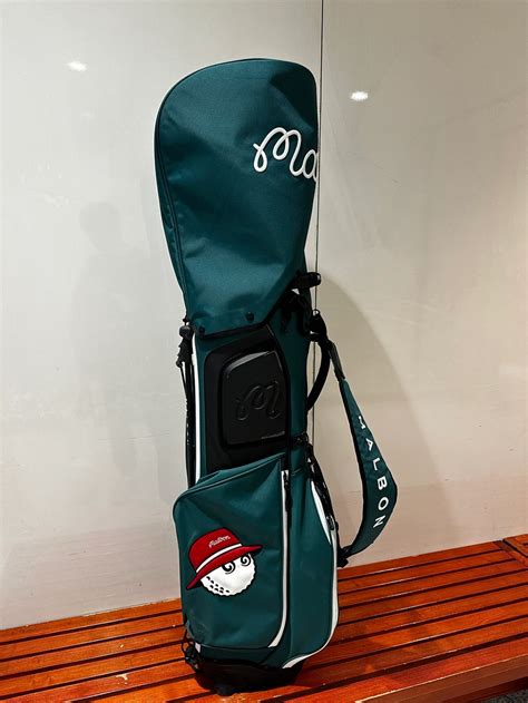 말본 경량 캐디백 골프백 스포츠레저 당근 중고거래