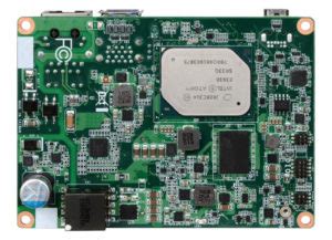 2 5 Inch Industrial Pi Pico ITX SBC Offers PoE Mini DP Port CNX Software