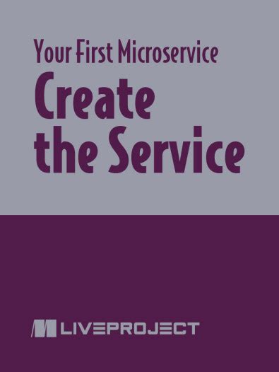 build your first microservice haider malik
