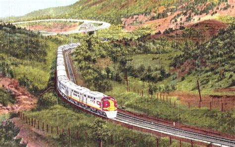While We Are At The Raton Pass Nm We Route 66 Postcards